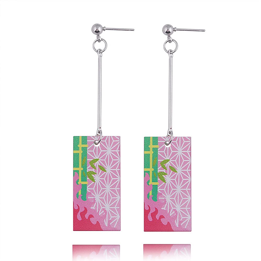 Buy Demon Slayer : Kimetsu no Yaiba Fashion Novelty Kamado Nezuko ...