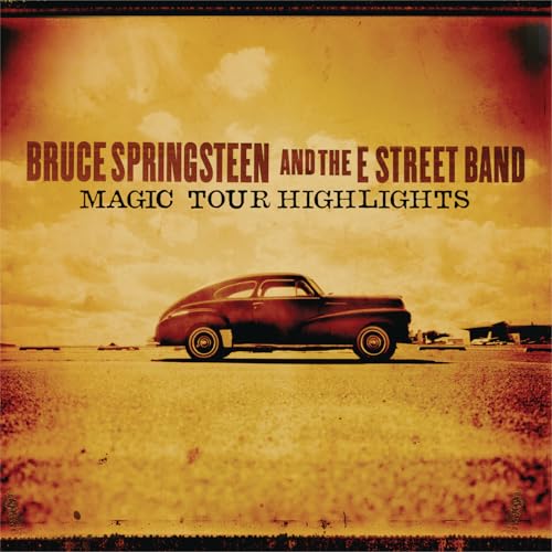 Play Magic Tour Highlights by Bruce Springsteen on Amazon Music
