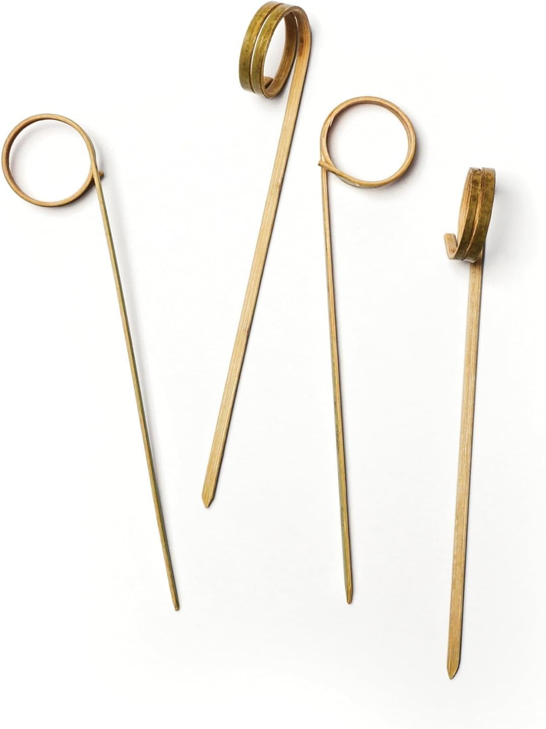 Amazon.com | RSVP International Compostable Bamboo Serving & Cocktail ...