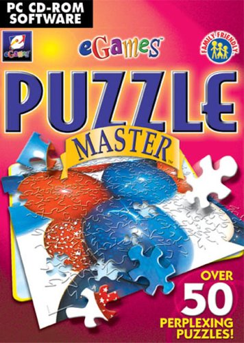 Amazon.com: Puzzle Master by eGames : Everything Else