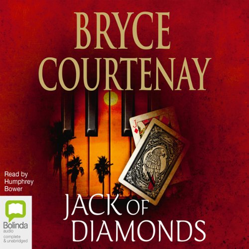 Amazon.com: Jack of Diamonds (Audible Audio Edition): Bryce Courtenay ...