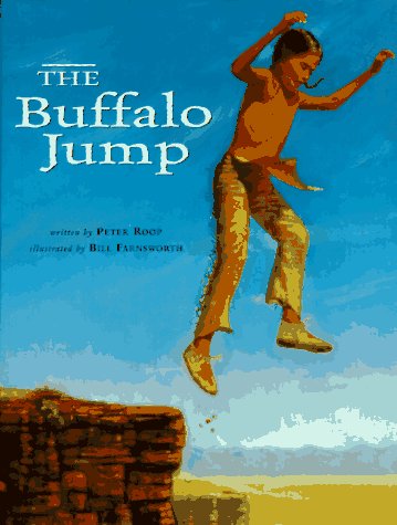 The Buffalo Jump: Roop, Peter, Farnsworth, Bill: 9780873586160: Amazon ...