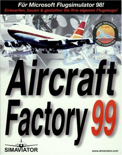 Flight Simulator - Aircraft Factory 99 : Amazon.de: Games