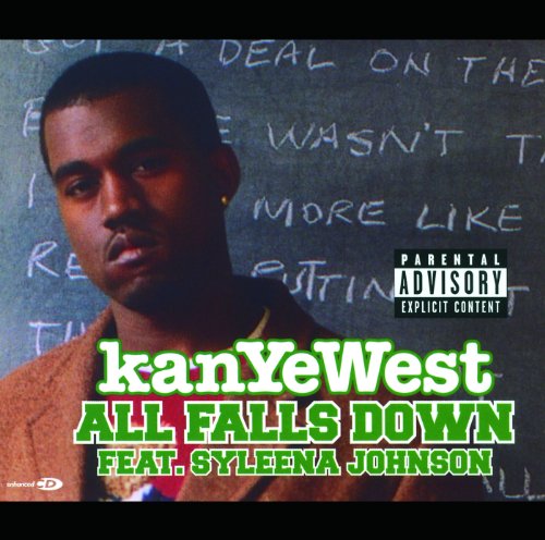 All Falls Down By Kanye West On Amazon Music Uk 4201