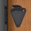 Amazon.com: Homode Barn Door Lock, Large Size Sliding Door Tear Drop ...