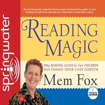 Amazon.com: Reading Magic: Why Reading Aloud to Our Children Will ...