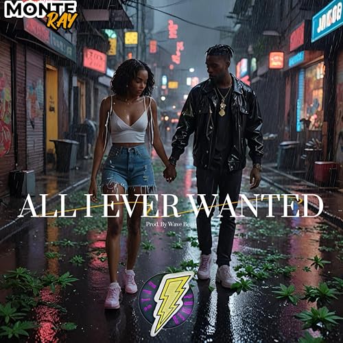 Play ALL I EVER WANTED by Monte Ray on Amazon Music