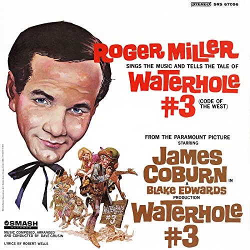 Play Waterhole #3 by Roger Miller on Amazon Music
