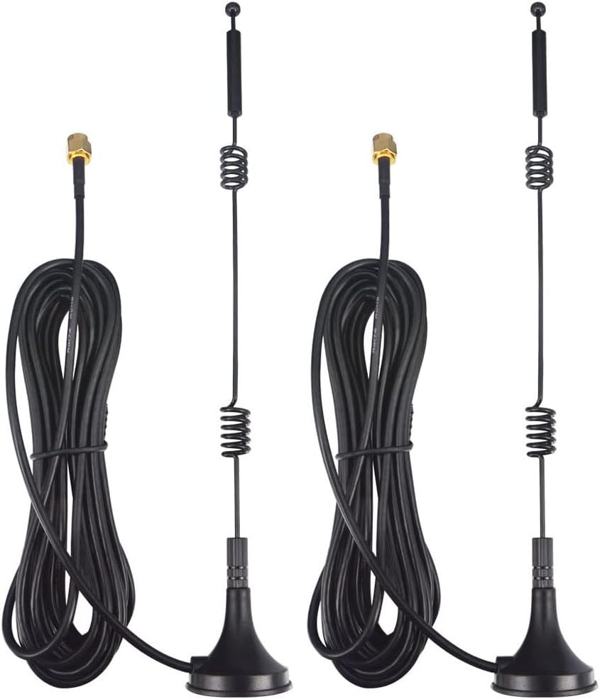 Amazon.com: Crystal Vision Premium HD Wireless Camera Antenna Extension ...