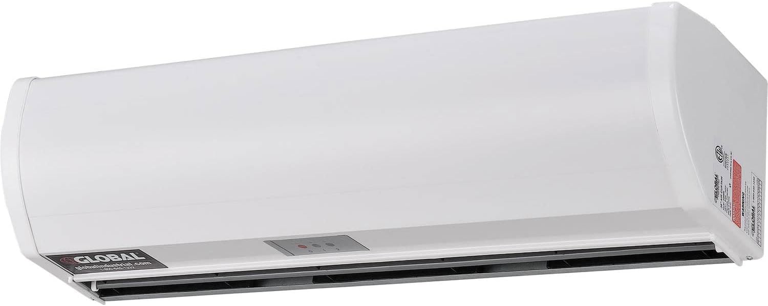 Amazon.com: Multifuntional Wall Air Conditioner Fan 2-in-1 Wall Mounted ...