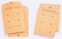 Amazon.com : Standard Style Inter-Department Envelope, 10x13", Orange ...