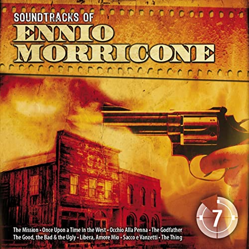 Écouter Soundtracks of Ennio Morricone, Vol. 7 de Alex Keyser sur ...