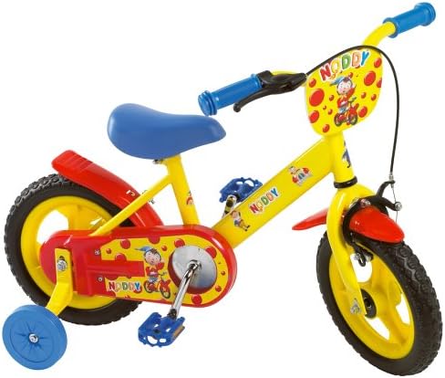 Noddy Bicycle : Amazon.co.uk: Toys & Games