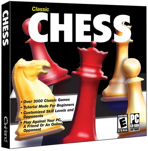 Amazon.com: Classic Chess (Jewel Case) - PC : Video Games