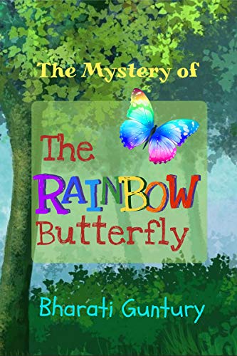 Reading Rainbow Butterfly