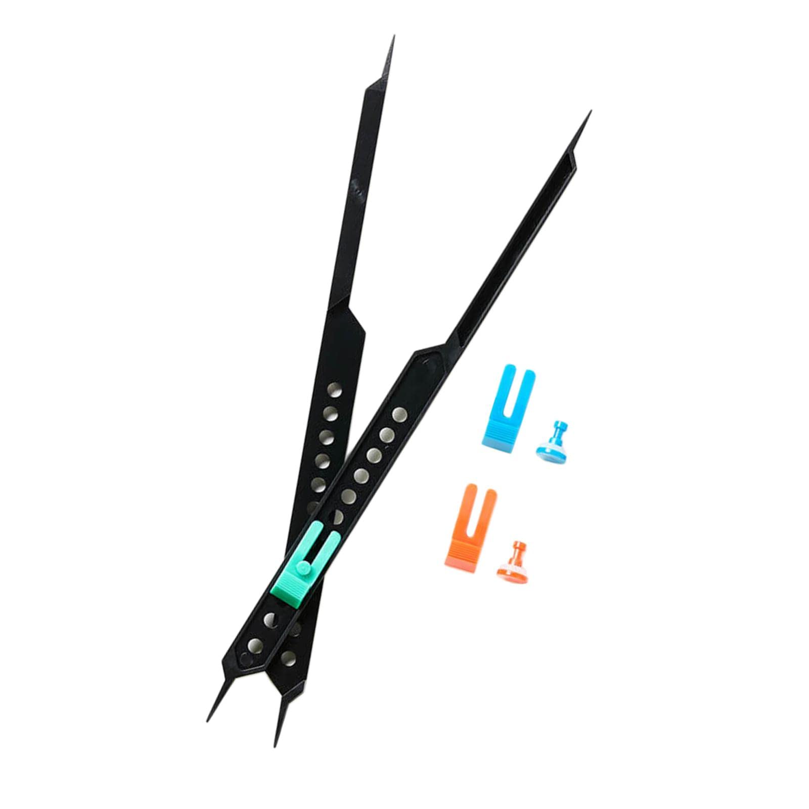 Buy DYNWAVE 10 Inches Folding Scale Divider Drawing Supplies Drawing ...