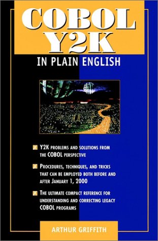 COBOL Y2K in Plain English: 9780764545863: Computer Science Books ...