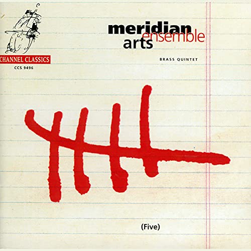 Amazon MusicでMeridian Arts EnsembleのFiveを再生する