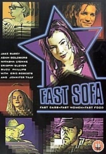 Amazon.co.jp: Fast Sofa [DVD] : Eric Roberts, Natasha Lyonne, Crispin ...