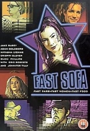 Amazon.co.jp: Fast Sofa [DVD] : Eric Roberts, Natasha Lyonne, Crispin ...