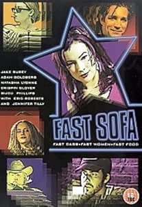 Fast Sofa [DVD] [2001]: Amazon.co.uk: Jake Busey, Crispin Glover ...