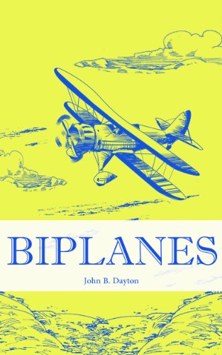 【Télécharger】 Biplanes (Amazing and Wonderful Aircraft Series Book 1 ...