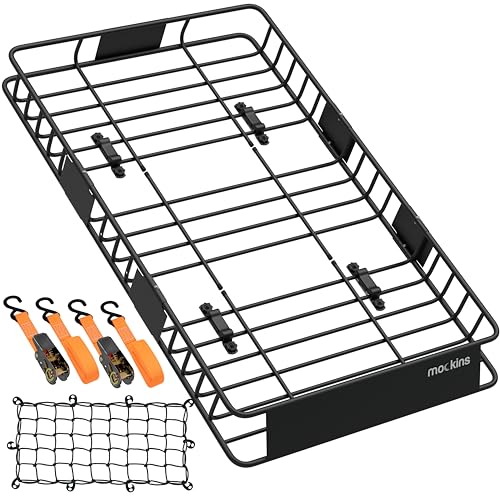 Cargo Rack – The 15 best products compared - Your Motor Guide