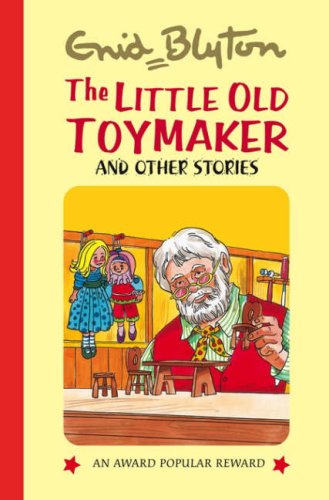 Buy The Little Old Toymaker (Award Popular Reward Series) Book Online ...