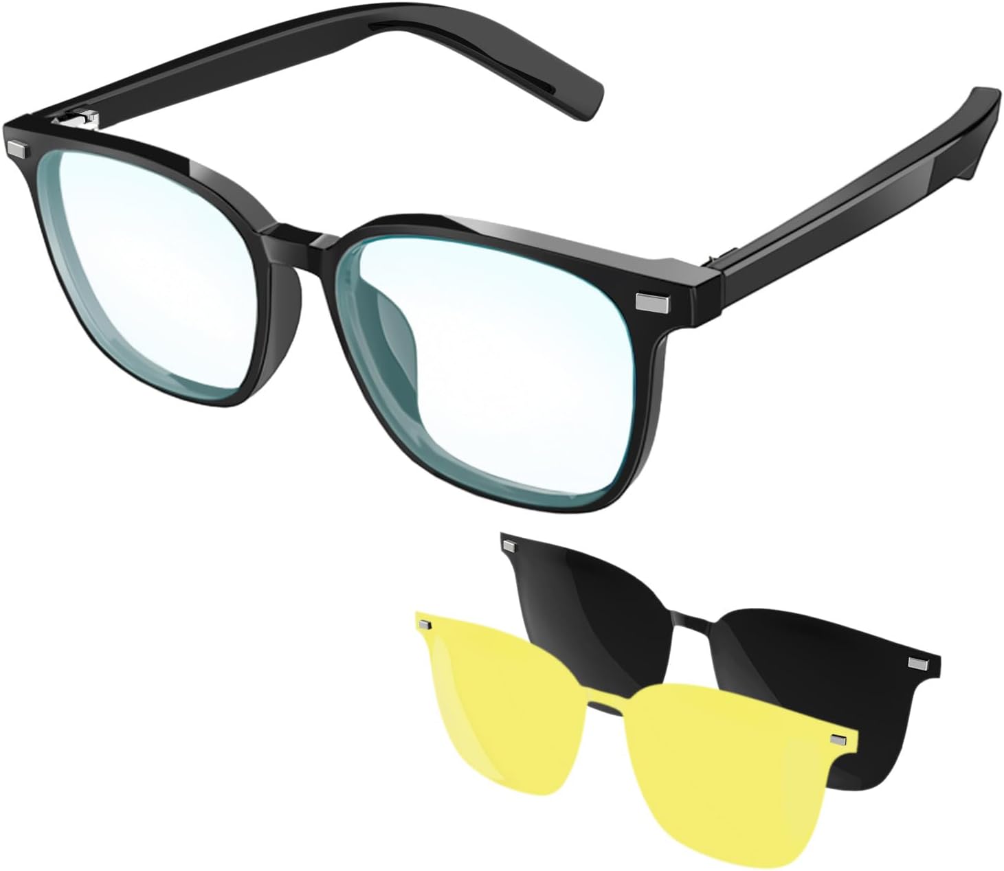 Amazon.com: Razer Anzu Smart Glasses: Blue Light Filtering & Polarized ...