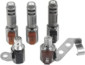 Amazon.com: U250 U250E K14879E K57958P Valve Body Transmission ...