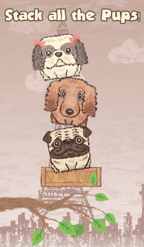Pup Stacker! - App on Amazon Appstore