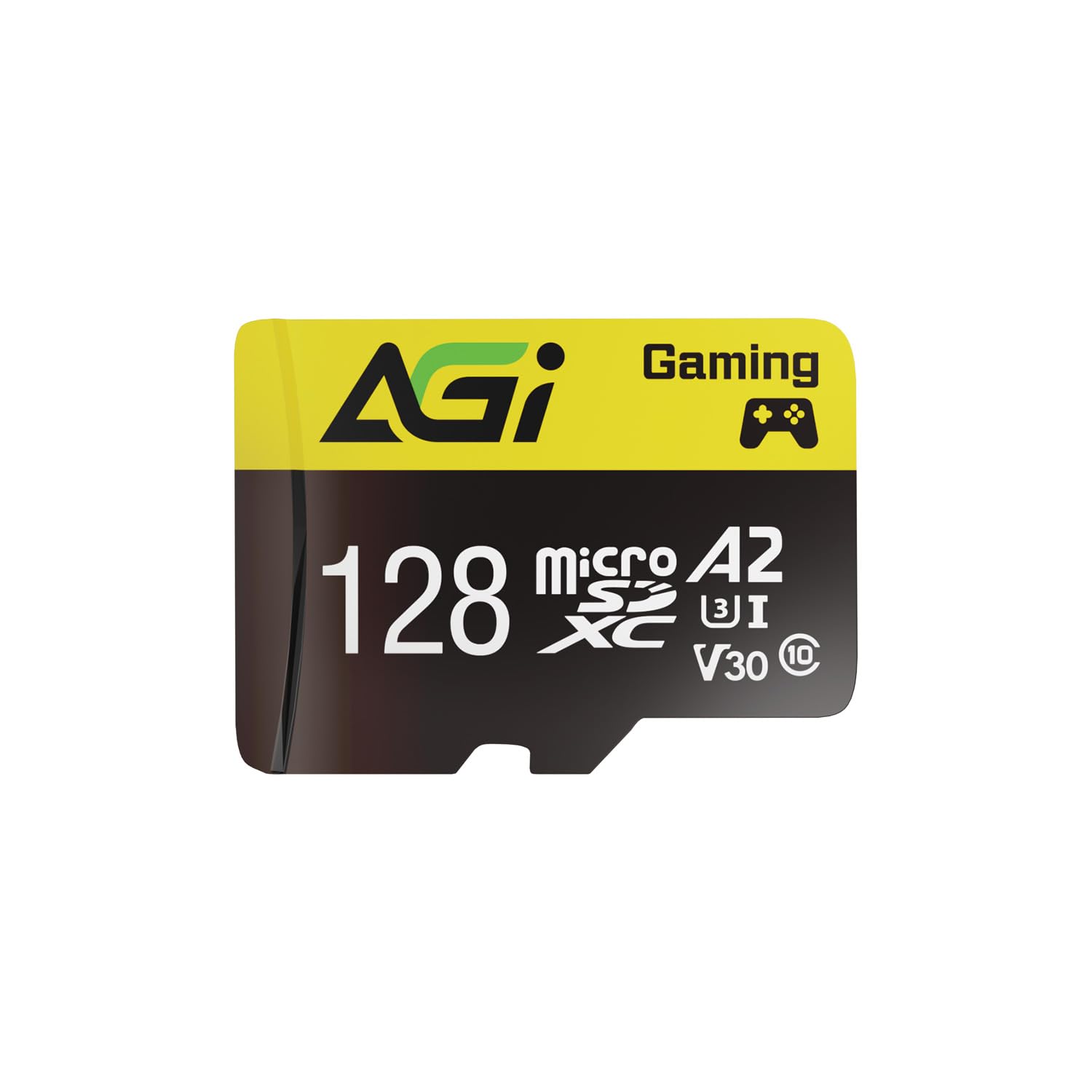 Amazon | AGI microSDカード 128GB UHS-I Class10 U3 Nintendo Switch 動作確認済 最大 ...