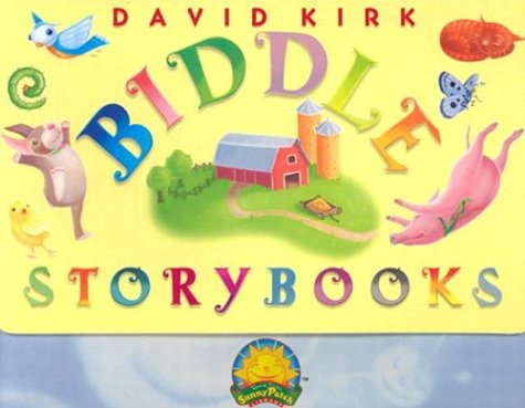 Biddle Story Books: Little Bird/Little Pig/Little Buny/Little Mouse ...