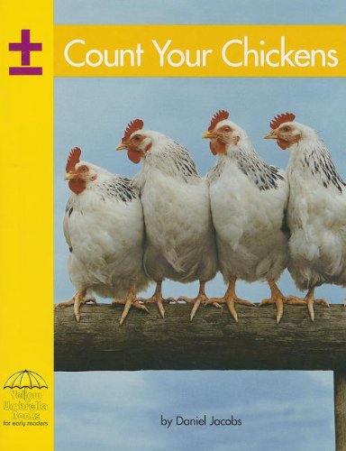 Count Your Chickens: Jacobs, Daniel: 9780736828772: Amazon.com: Books