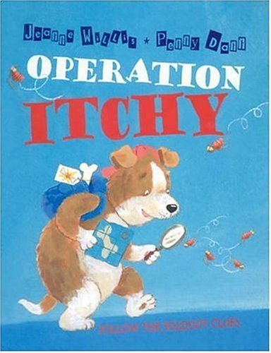 Operation Itchy | Amazon.com.br