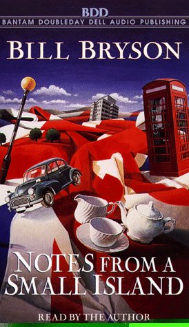 Notes from a Small Island: Bryson, Bill, Bryson, Bill: 9780553525076 ...