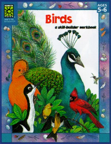 Birds (Learning Adventure Books): Brighter Vision: 9781552540596 ...