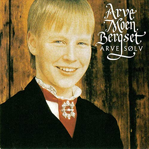 Amazon.com: Arvesølv : Arve Moen Bergset: Digital Music