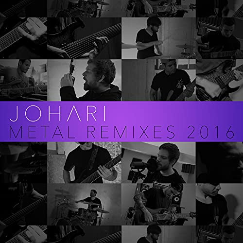Amazon.com: Metal Remixes 2016 : Johari: Digital Music