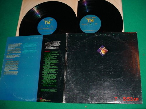 Tom Merriman, TM Symphony Orchestra and Chorus - Tomorrow Media (2 LP ...