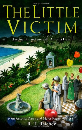 The Little Victim: Raichev, R.T.: 9781569475751: Amazon.com: Books