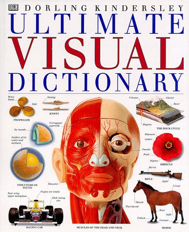 Amazon.com: Ultimate Visual Dictionary: 9780864386854: DK Publishing: Books
