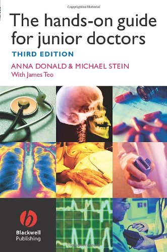 Buy The Hands–on Guide for Junior Doctors (Hands–on Guides) Book Online ...