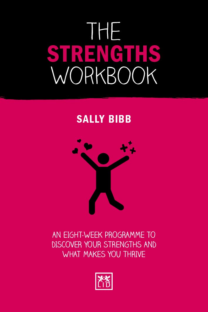 Amazon.com: The Strengths Workbook: An eight-week programme to discover ...