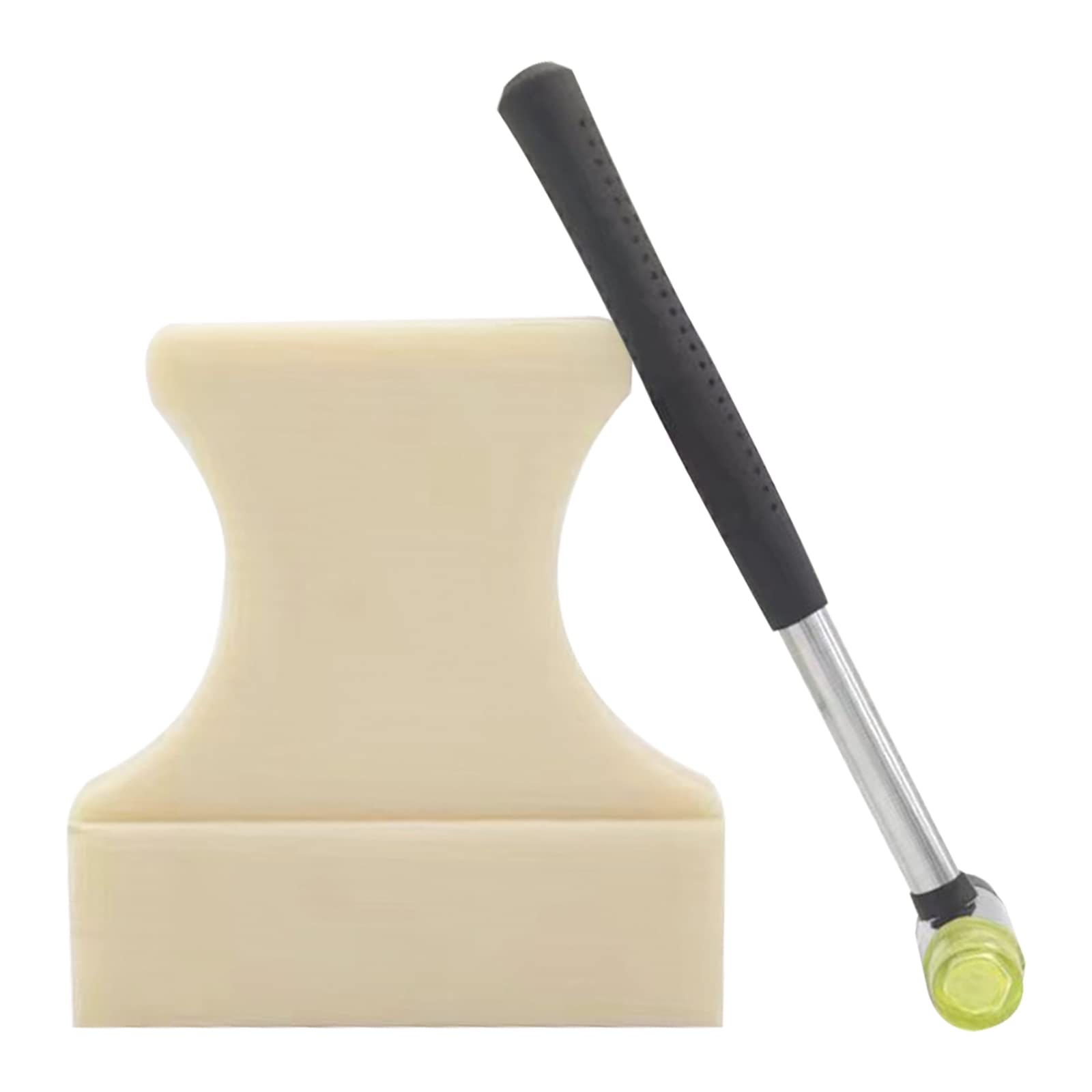 Tapping Block for Laminate and Wood Floor Installation with Double ...