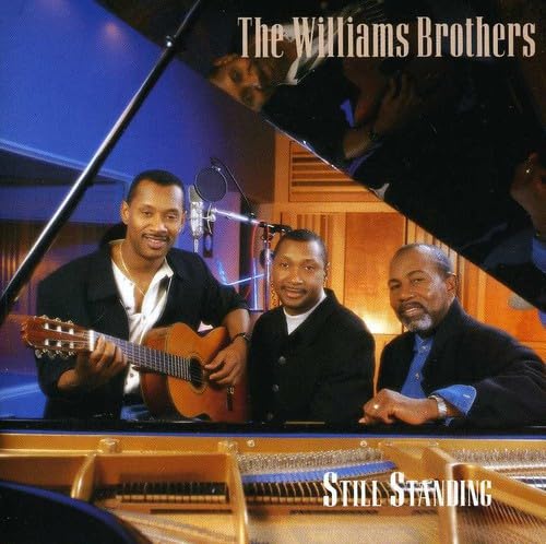 Still Standing: The Williams Brothers, John Spinks, Roberta Martin ...