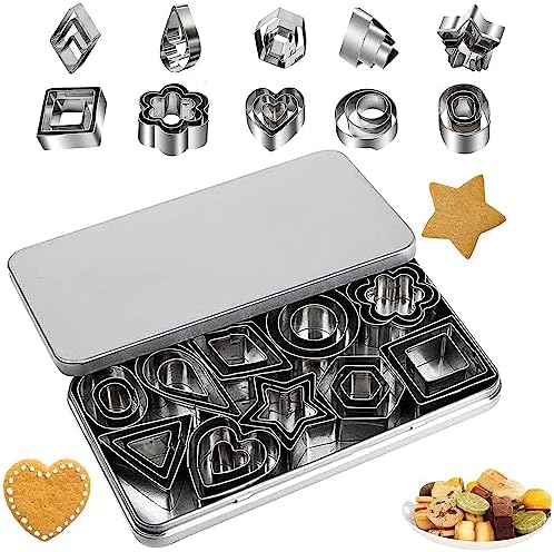 30pcs Cookie Cutters Clay Cutters Polymer Clay Cutters Clay Cutters ...