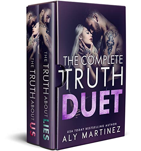 The Complete Truth Duet - Kindle edition by Martinez, Aly. Romance ...