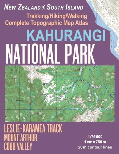 Snapklik.com : Kahurangi National Park Trekking/Hiking/Walking Complete ...