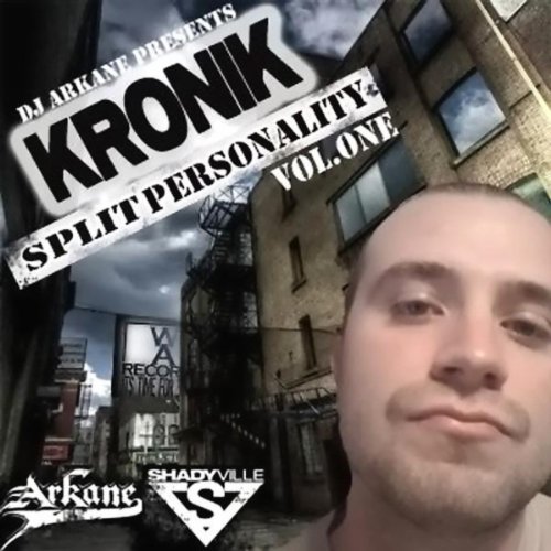 Amazon.com: DJ Arkane Presents: Split Personality Mixtape Volume 1 ...
